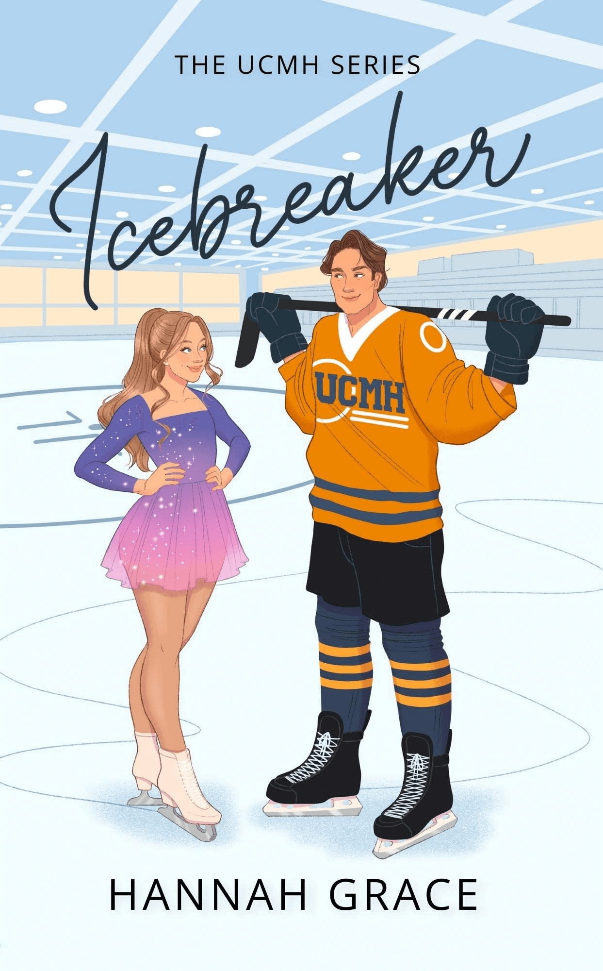 Icebreaker by Hannah Grace - All Booked