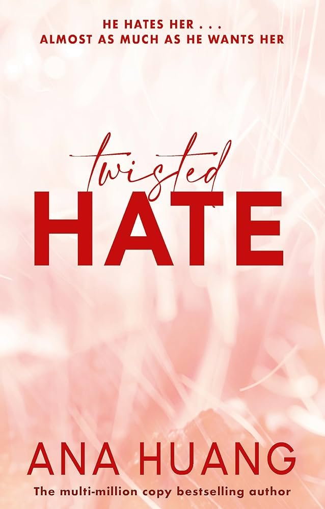 Twisted Hate by Ana Huang - All Booked