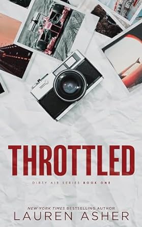 Throttled by Lauren Asher - All Booked