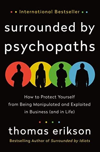 Surrounded by Psychopaths by Thomas Erikson - All Booked